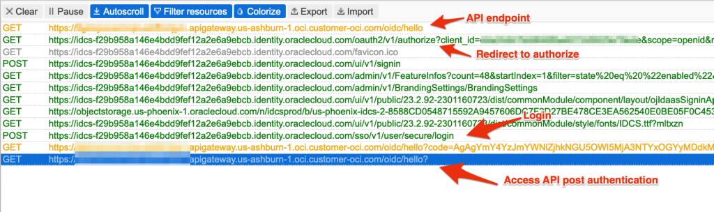 Implement OpenID Connect for OCI API Gateway Implement OpenID Connect for OCI API Gateway