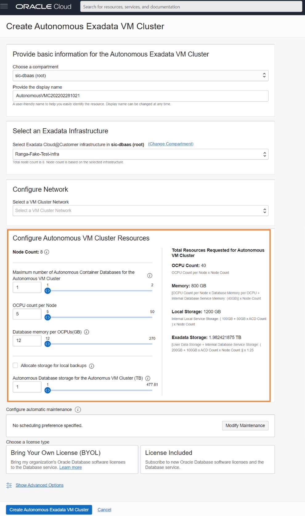 Multiple Vm Autonomous Database On Exadata Cloudcustomer Debuts