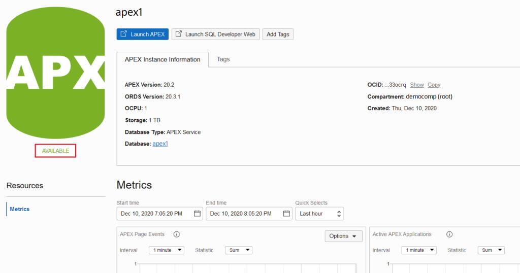 Get Started Building Low Code Apps In Oracle Cloud With Oracle Apex Application Development