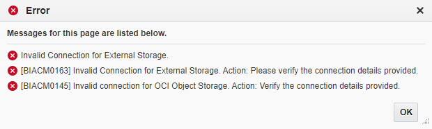 Set up Oracle Fusion SaaS Business Intelligence Cloud Connector (BICC ...