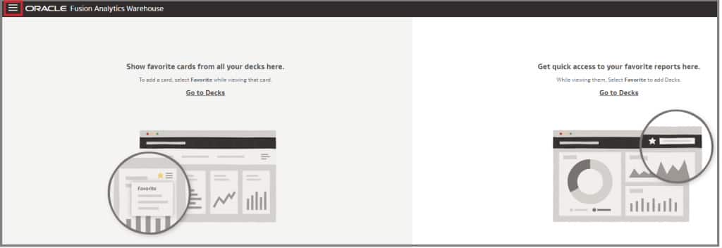 Oracle Fusion Data Intelligence Migrate Data Augmentations Across