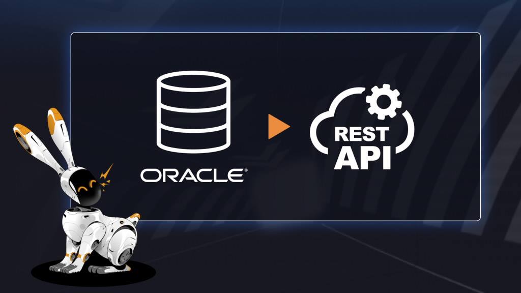 Creating a REST API from an existing Database using Graal Cloud Native
