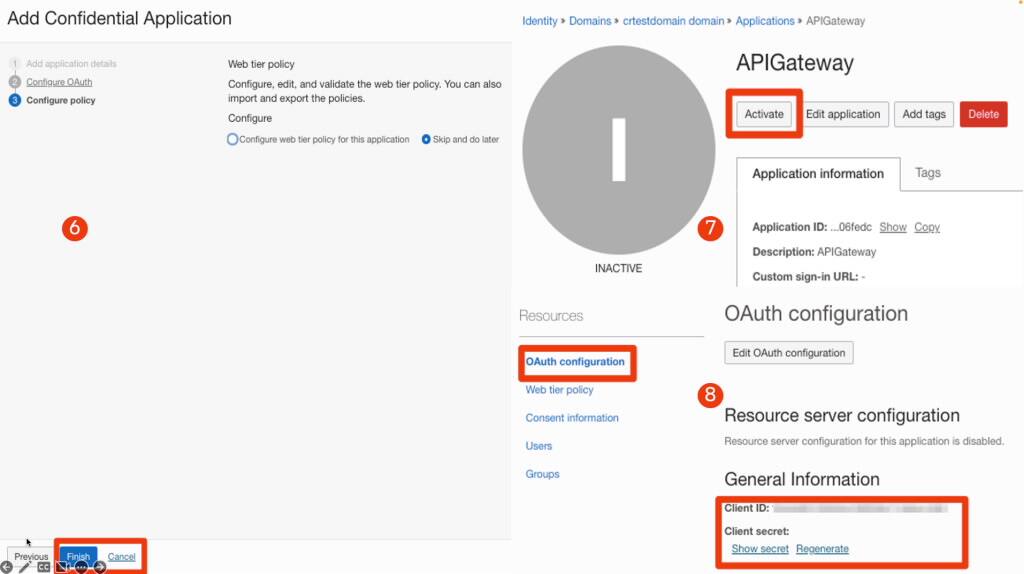 Implement Openid Connect For Oci Api Gateway