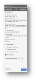 Using the Google Sheets Add-in to Query Autonomous Database