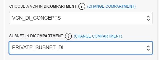 Understanding Vcn Configuration For Oracle Cloud Infrastructure Oci