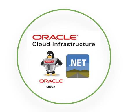Host your Microsoft .NET based application on Oracle Linux