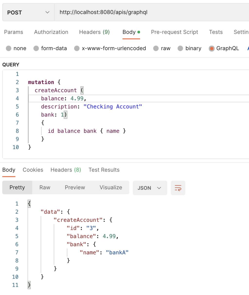 Develop React + GraphQL + Spring Data JPA + UCP + Oracle