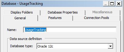 Oracle Analytics Cloud (OAC) - Using Usage Tracking