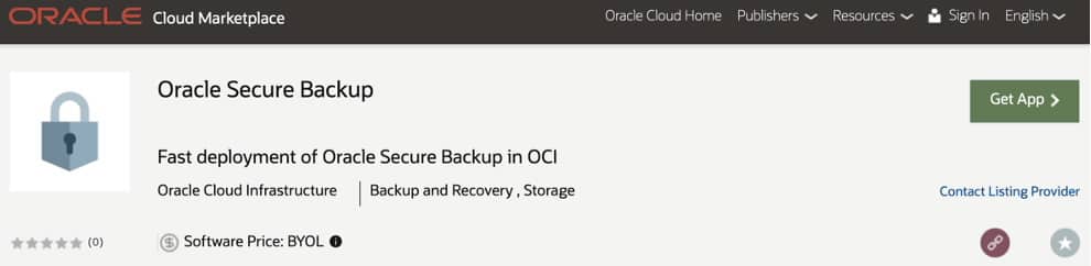 Oracle Backup & Recovery Technologies - Year in Review