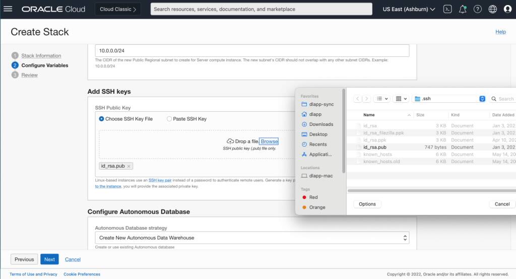 Oracle Spatial Studio 22.1 now on Oracle Cloud Marketplace