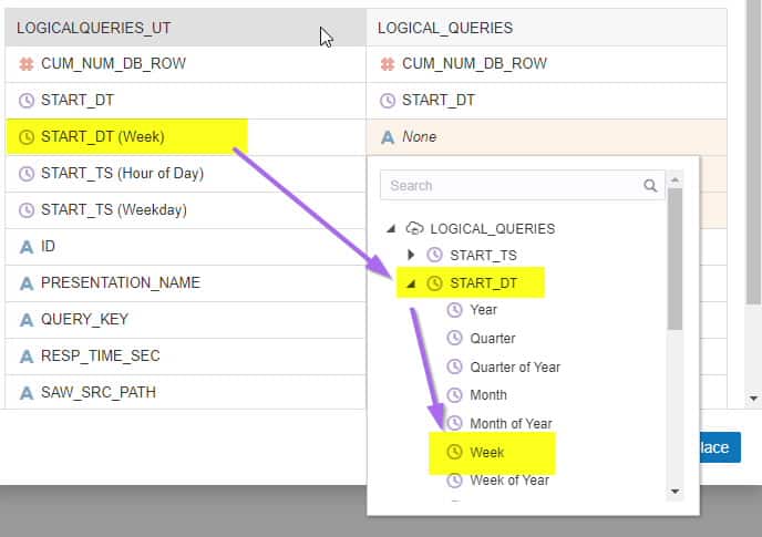 Oracle Analytics Cloud Oac Using Usage Tracking