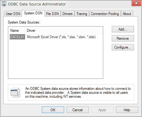 How to load data from Excel using ODI 12.2.1 and Progress DataDirect SequeLink