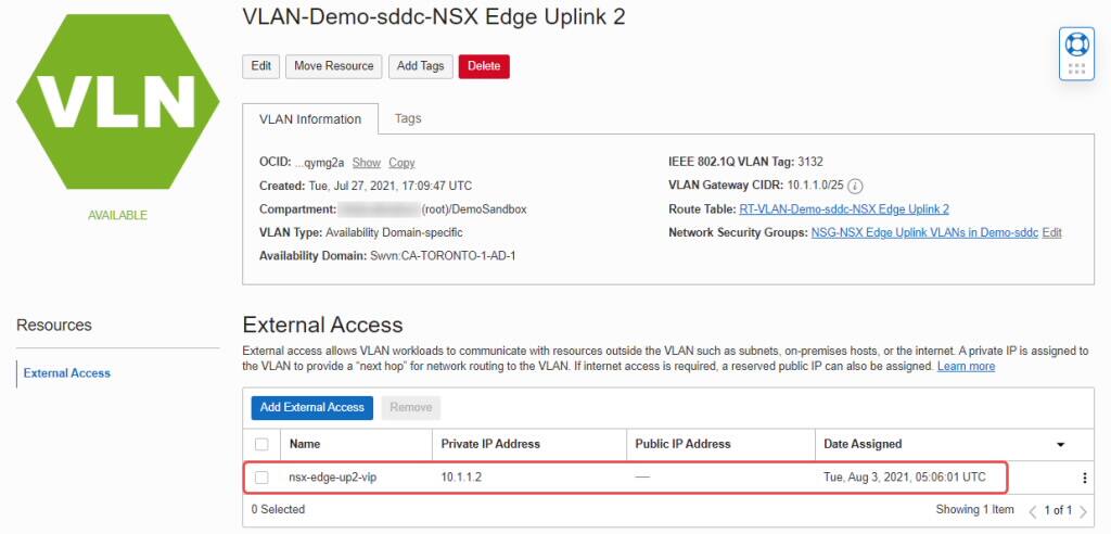 A Detailed Guide to Deploy a DMZ on NSX-T for Oracle Cloud VMware Solution