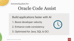 Oracle Blogs | Oracle Developers Blog