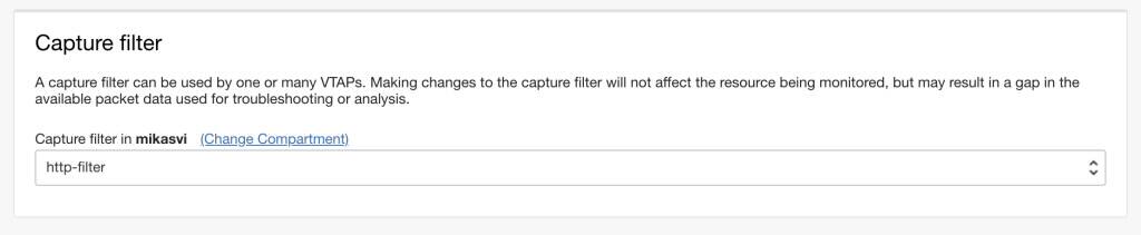 Announcing VTAP for Oracle Cloud Infrastructure