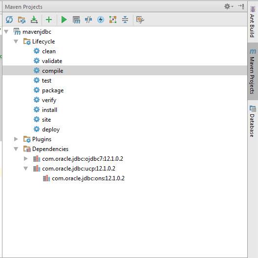 Get Oracle JDBC drivers from the Oracle Maven Repository - NetBeans, Eclipse & Intellij