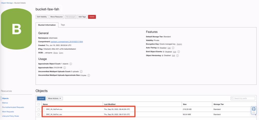 Fusion Analytics - Fusion Accounting Hub Cloud Integration - Reference ...