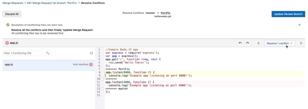 Visual Builder Studio – May 2020 New Features