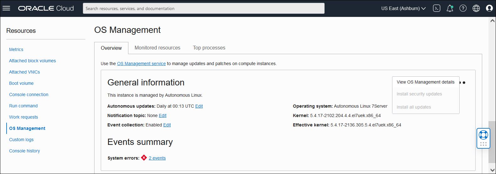 Self Patching Autonomous Linux 8 Can Help Increase Security