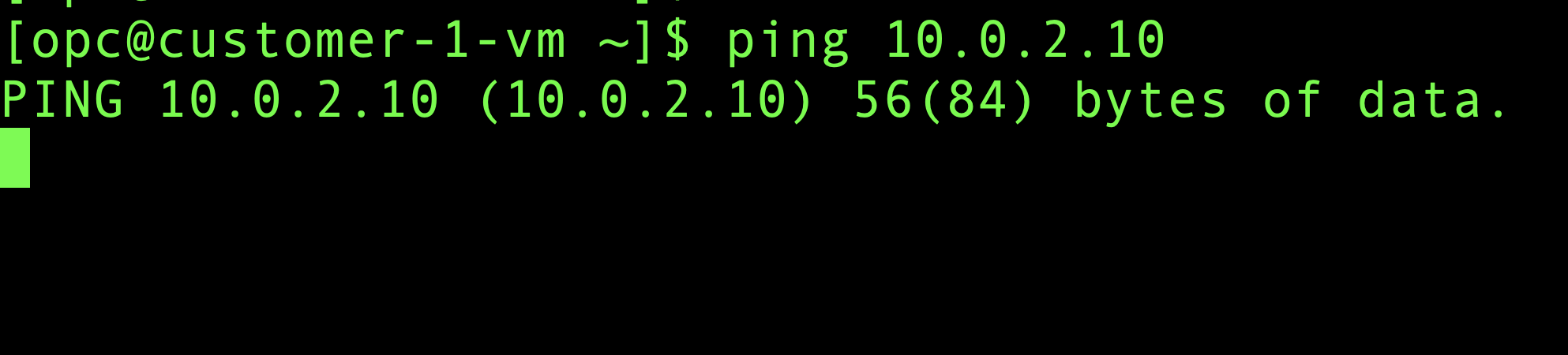User-based Access on OCI using OpenVPN