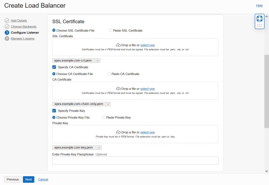 Introducing Vanity URLs for APEX and ORDS on Oracle Autonomous Database