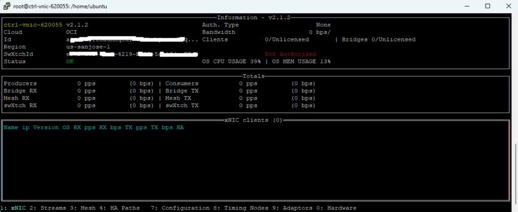 Multicast on OCI - overview and configuration