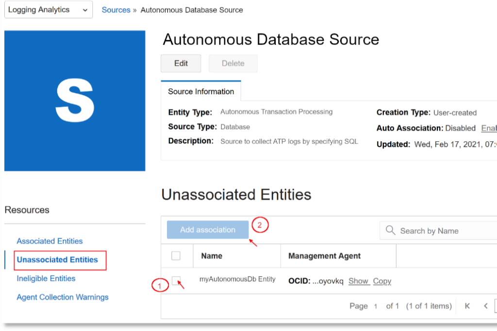 Four Ways to Put Autonomous Database Logs to Work Using OCI Logging ...