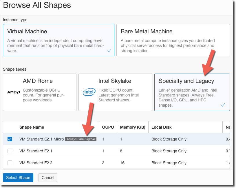 Launching Your Own Free Private VPN In The Oracle Cloud