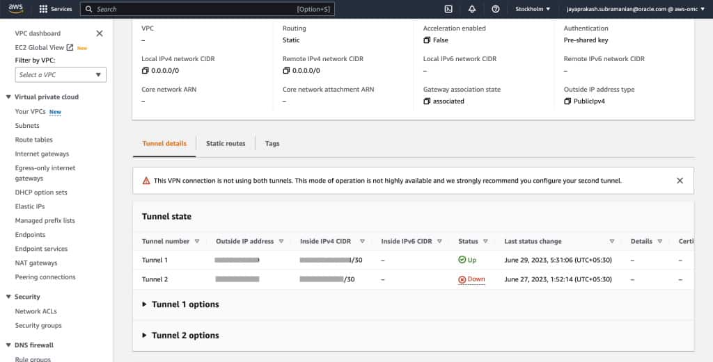Oci Observability And Management For Multi Cloud Database Amazon Rds
