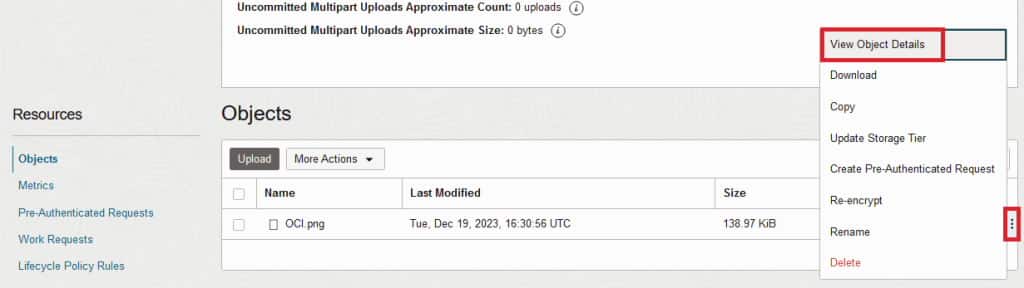 OCI DNS Geolocation Traffic Steering and Object Storage