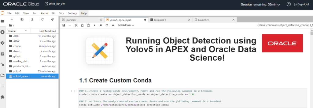 Using Apex To Apply Trained Data Science Models