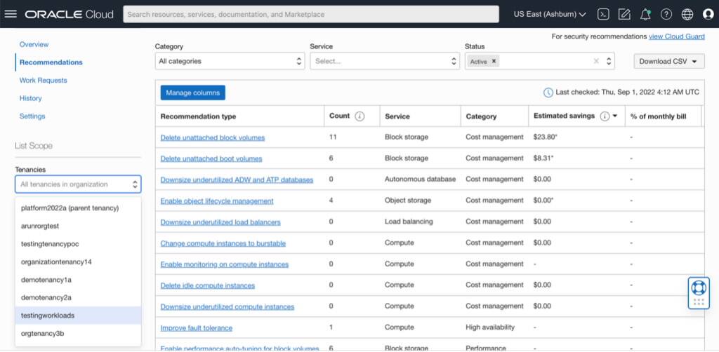 Structure Your Oci Organization Into Groups For Cost Optimization And Reporting Part 3 Of 3