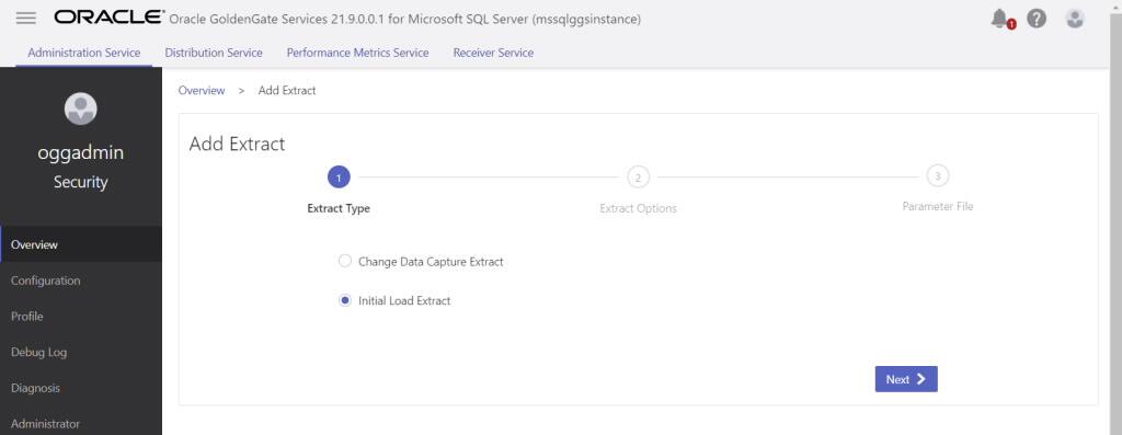 Using Oracle Cloud Infrastructure Oci Goldengate With Azure Sql And
