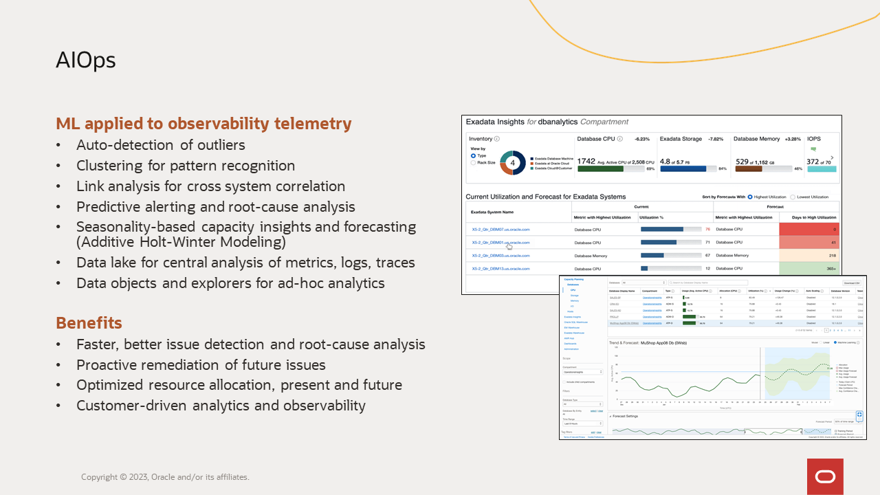 Oracle Showcases Innovations For Multicloud Observability And Management