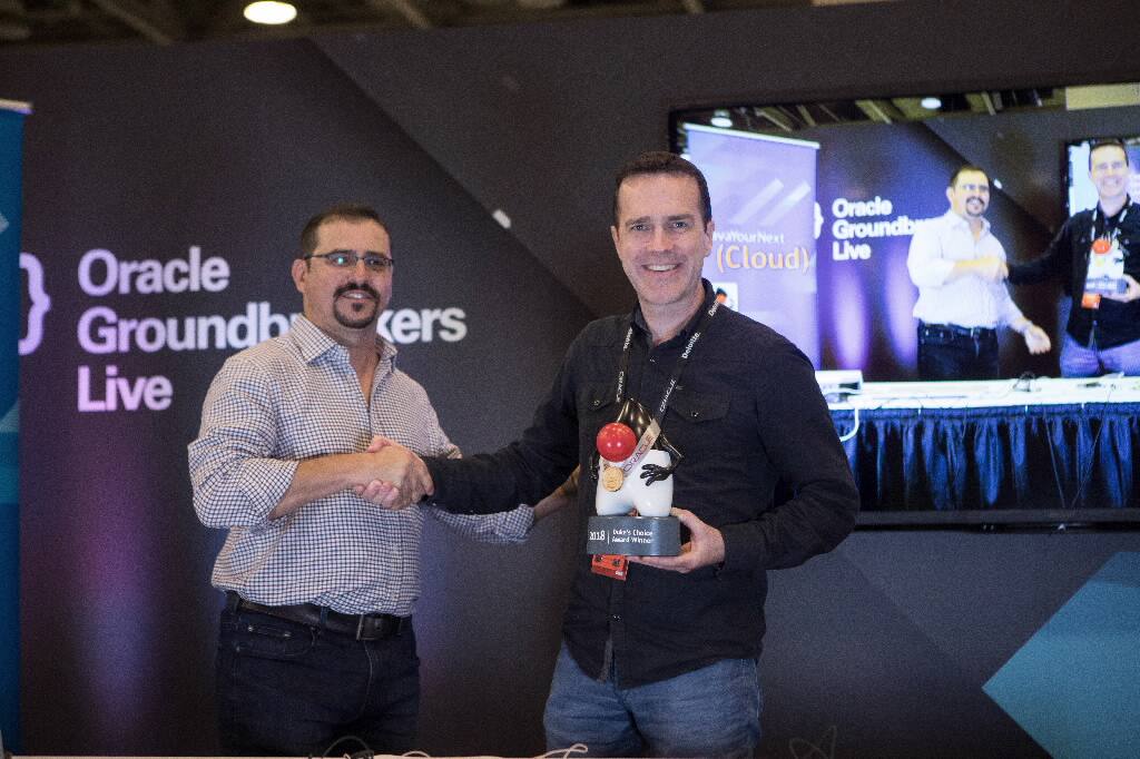 Announcing 2018 Duke's Choice Award Winners