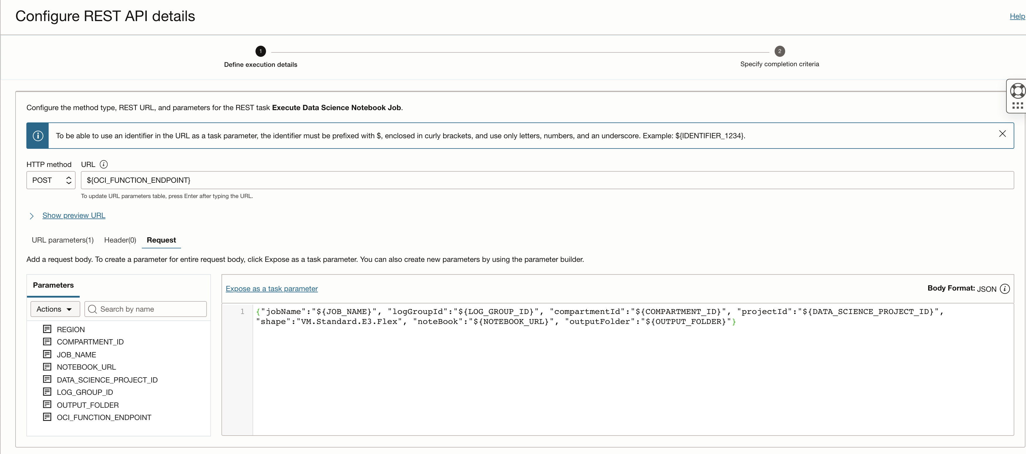 Executing And Scheduling Data Science Notebooks In Oci