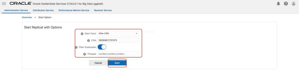 Using Oci Goldengate For Snowflake Initial Load And Real Time Data Sync