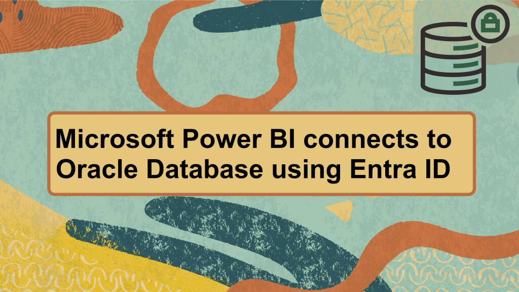 Microsoft Power Bi Can Now Connect With The Oracle Database Using