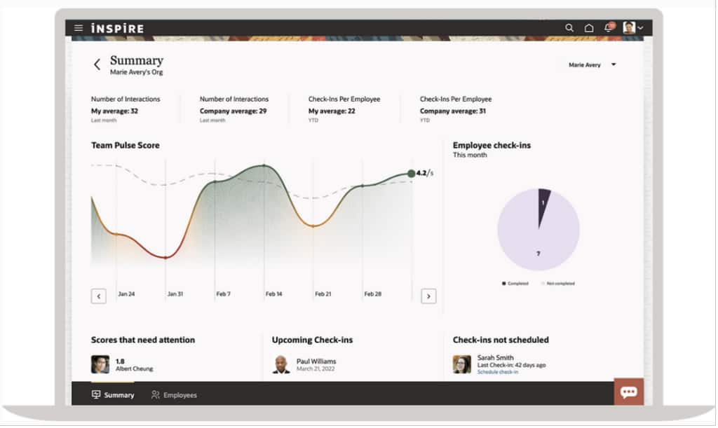 Elevate your organization with Oracle ME, the employee experience ...