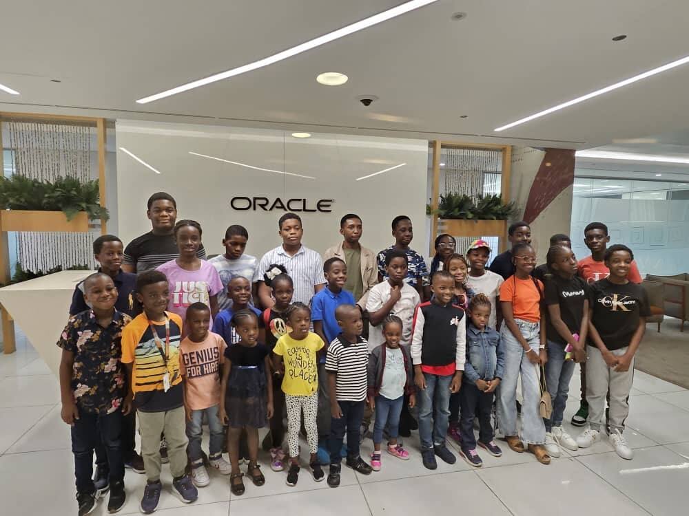 Empowering the next generation: NextGen CodeCamp in Nigeria gives ...