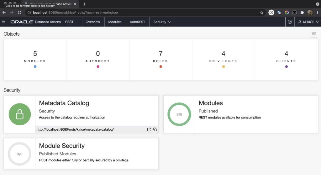 Oracle APEX and ORDS now under the Oracle Free Use Terms and Conditions ...