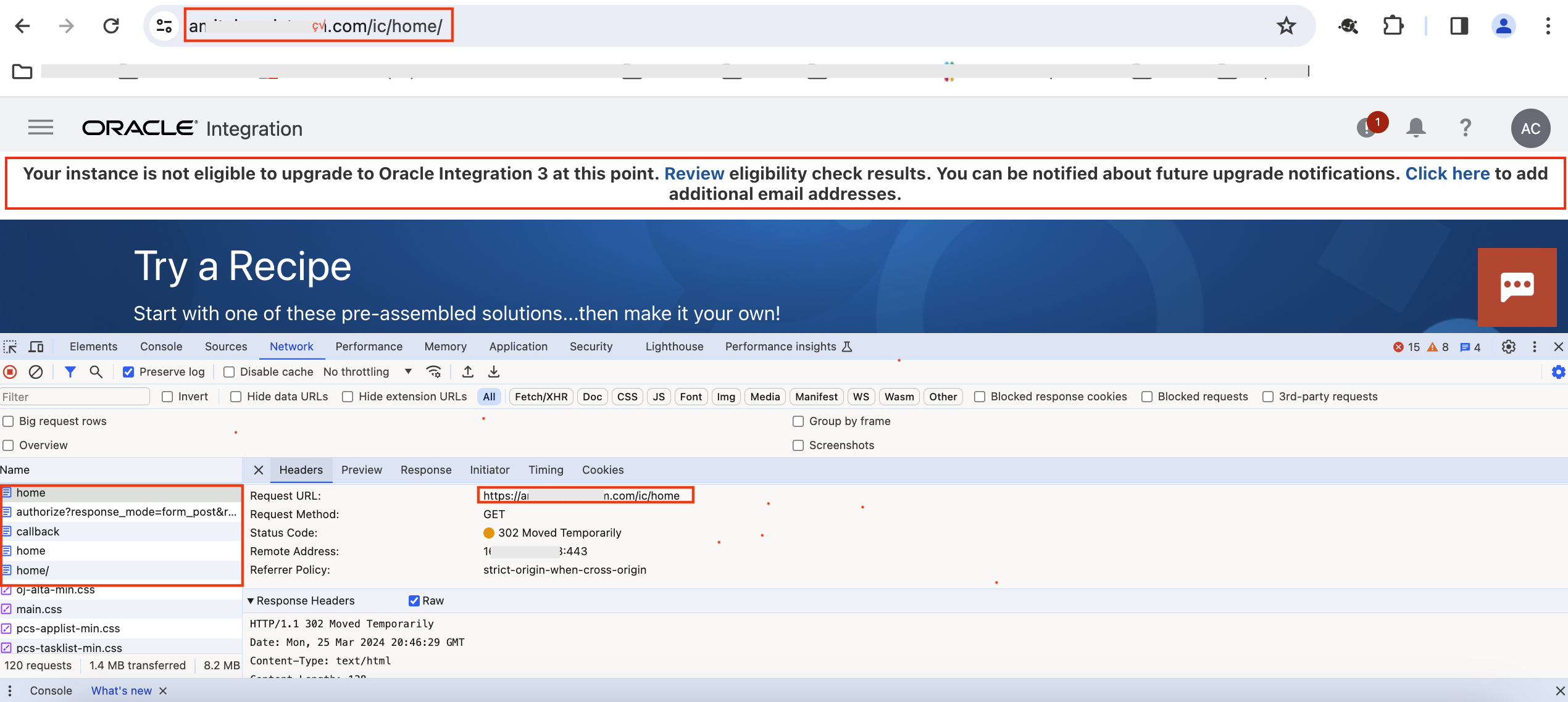 Securing OIC access with OCI WAF, API Gateway and Service Gateway
