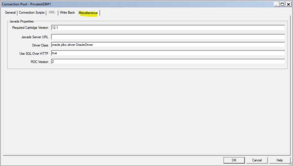Connecting Oracle Analytics Cloud To Oracle Autonomous Data Warehouse