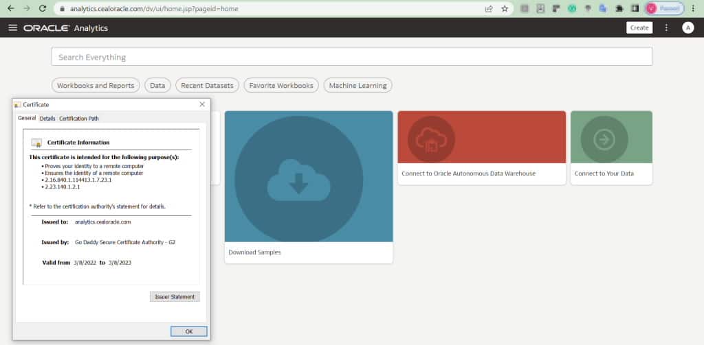 Configure Oracle Cloud Infrastructure Oci Network Load Balancer For Oracle Analytics Server On