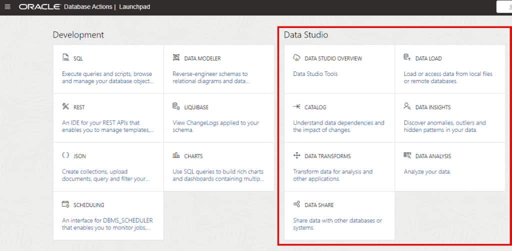 Introducing Data Studio