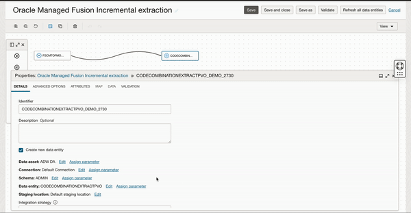 Simplifying Data Integration: Managed Incremental Extract from Fusion ... Simplifying Data Integration: Managed Incremental Extract from Fusion ...