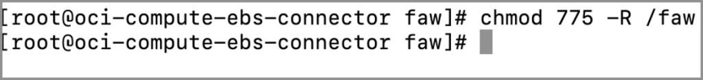 Ebs Managed Connector For Oracle Fusion Data Intelligence