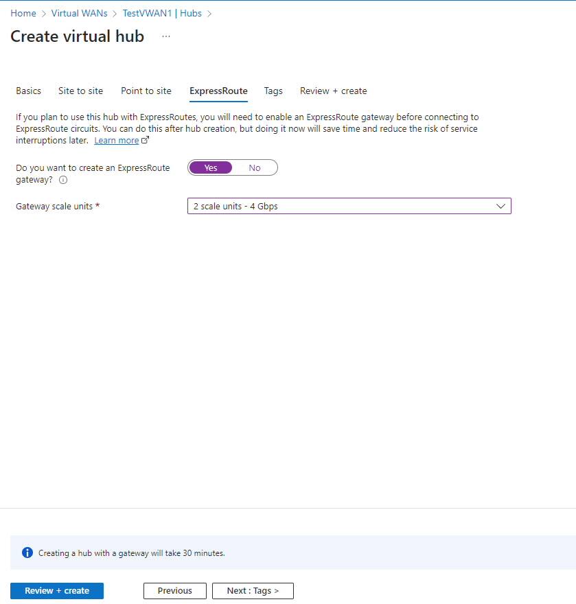 Set Up A Private Interconnect Between Oci And Microsoft Azure