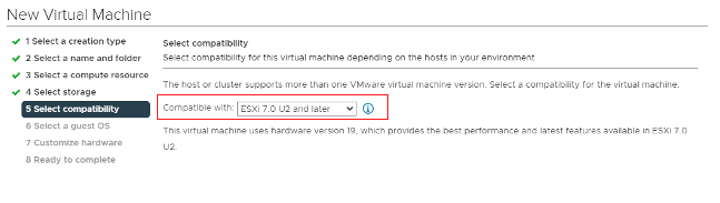 Connect from an Oracle Cloud VMware Solution virtual machine to Oracle ...