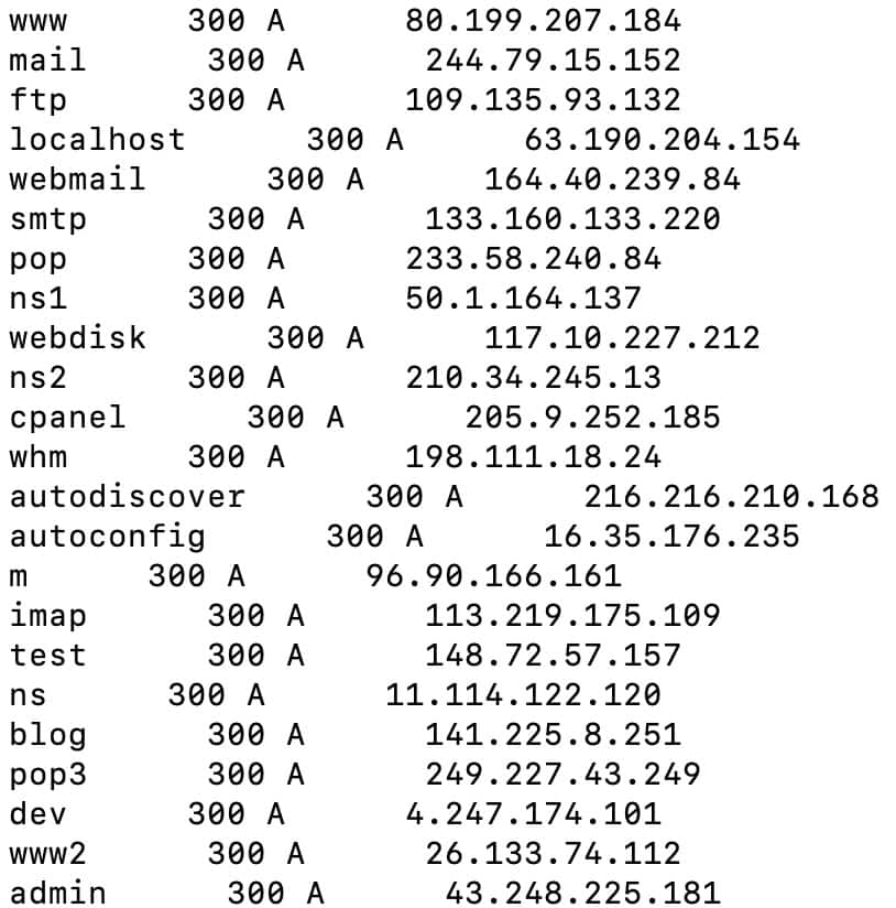 Upload The Dns Zone When The Zonefile Is Over The Accepted Limit 